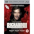Richard III (DVD + Blu-ray): Amazon.co.uk: Ian McKellen, Annette Bening ...