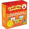 First Little Readers: Guided Reading Level a (Parent Pack): 25 ...