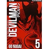 Devilman. Omnibus edition : Nagai, Go, Franca, Marco: Amazon.it: Libri