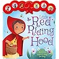 Little Red Riding Hood (Read-along Sound Book) : Igloo Books Ltd ...