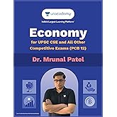 Buy Dr. Mrunal Patel's Economy for UPSC Civil Services Examination and ...