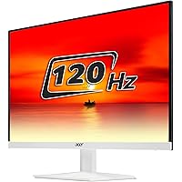 Acer K273E 27 Inch IPS Full HD LCD Monitor with LED Back Light I 1MS ...
