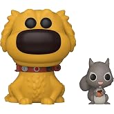 Disney 8742 "POP Vinyl up Dug Figure : Amazon.co.uk: Toys & Games