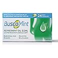 Buscomint 0.2 ml Peppermint Oil IBS Multi Symptom Treatment, Soft Gel ...