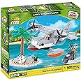 Cobi 2335 - Army Hydroplane, Konstruktionsspielzeug, grau: Amazon.de ...