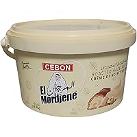Cebon El mordjene Hazelnut cream Spread 700g | Rich and Smooth | Perfect for Breakfast & Snacks ...