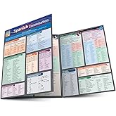 Spanish Grammar (Quick Study) : Romero, Dora: Amazon.es: Libros