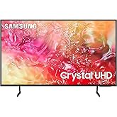 SAMSUNG 43 Crystal Uhd Ua43Du7000Uxzn 4K Smart Tv (2024) Black : Amazon.ae