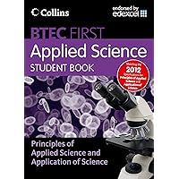New BTEC Applied Science – Student Book: Principles of Applied Science & Application of Science ...