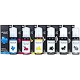 Splashjet 011/012 Refill Ink for Epson L8180/L8160 Printer