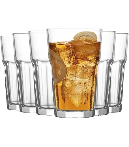 Vasos De Sidra Cristal Vaso Arcoroc Stack Up Stack Up Stack Up 47 De ...