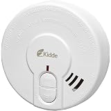 Kidde 10Y29 RB Ten Year Life Sealed Battery Smoke Alarm , White ...