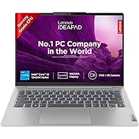Lenovo IdeaPad Slim 5 13th Gen Intel Core i5 13500H 16" (40.6cm) 2.5K ...