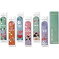 Folkulture Premium Incense Sticks (6 Packs - 120 Sticks), Organic ...