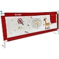 Buy LuvLap Bed Rail Guard for Baby/Kids Safety, 180cm x 72 cm, Portable ...