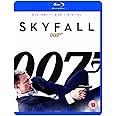 Skyfall [Blu-ray]: Amazon.co.uk: Daniel Craig, Judi Dench, Javier Bardem, Ralph Fiennes, Naomie ...