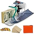 BRONTIX P-100 Money Counting Machine Mini | LED Display Note Counting ...