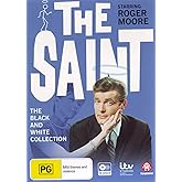 The Saint - Complete Series Ultimate Collection (Black & White and ...