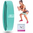 Fashnex Hip Resistance Band for Workout for Women & Men. Exercise Band ...