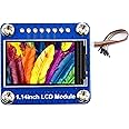 Waveshare 1.14inch LCD Display Module IPS Screen, 65K RGB Colors, 240× ...