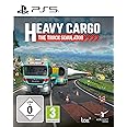 Heavy Cargo - The Truck Simulator (PlayStation PS5) : Amazon.co.uk: Software