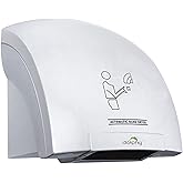 Euronics EH220N Automatic Hand Dryer | ABS Plastic Body | 1150–1350W ...