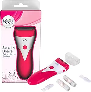 Veet Sensitive Shave: Amazon.co.uk: Health & Personal Care