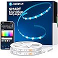 Aigostar Alexa RGB Led Strip Light 10m Plug in Led Strip Lights with ...