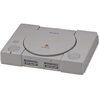 Sony PlayStation One Console - White : Amazon.co.uk: PC & Video Games