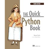 The Quick Python Book, Fourth Edition: Amazon.co.uk: Ceder, Naomi ...