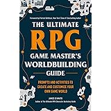 The Ultimate RPG Character Backstory Guide: Prompts and Activities to ...