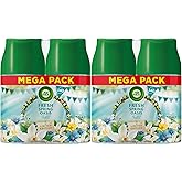 Air Wick Automatic Air Freshener Freshmatic Spray Refills, Cherry ...