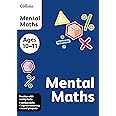 Collins Practice — COLLINS MENTAL MATHS: Ages 10-11 : Collins KS2, Not: Amazon.co.uk: Books
