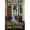 When Irish Eyes Are Lying: The Kilteegan Bridge Story - Book 4: Amazon ...
