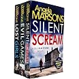 Angela Marsons Collection Detective Kim Stone Series 1-3 Books Set ...