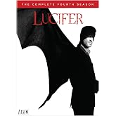 Lucifer: Season 3 [DVD] [2018]: Amazon.co.uk: Tom Ellis, Lauren German ...