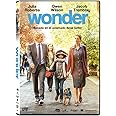 Wonder [DVD]: Amazon.es: Julia Roberts, Owen Wilson, Jacob Tremblay ...