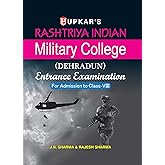 RIMC books for preparation 2024 (Rashtriya Indian Military College ...