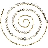 I Jewels Gold Plated Traditional Ethnic Kundan And Stone Studded ...