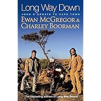 Long Way Down [DVD] [2007]: Amazon.co.uk: Ewan McGregor, Charley ...