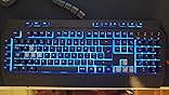 AmazonBasics Mechanical Feel Gaming Keyboard: Amazon.co.uk: Computers ...