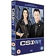 CSI New York: Complete Season 8 [DVD] [Reino Unido]: Amazon.es: Gary ...