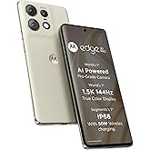 Motorola Edge 50 Pro 5G with 68W Charger (Luxe Lavender, 256 GB) (8 GB RAM) : Amazon.in: Electronics