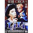 Lili: Amazon.co.uk: Leslie Caron, Jean-Pierre Aumont, Mel Ferrer, Zsa ...