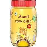 Amul High Aroma Cow Ghee, 500 ml Jar : Amazon.in: Grocery & Gourmet Foods