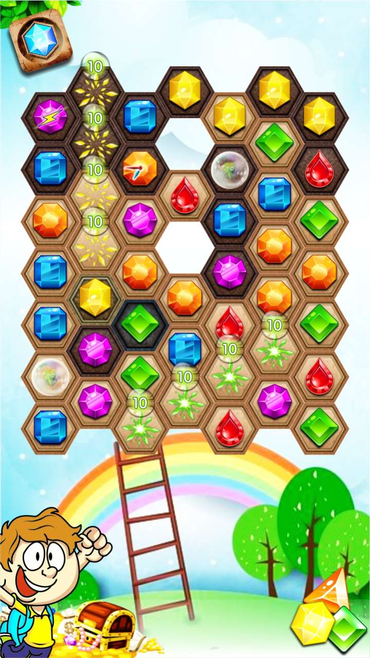 Jewels Legend : Amazon.co.uk: Apps & Games