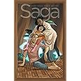 Saga Volume 9: Amazon.co.uk: Vaughan, Brian K, Staples, Fiona ...