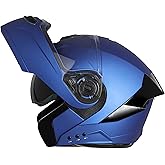 Steelbird SBA-21 Raptor Bluetooth Full Face Helmet for Men and Women ...