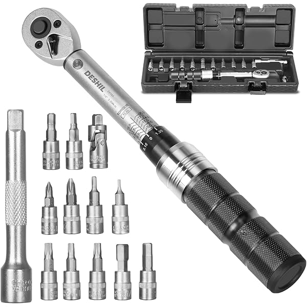 Zimmer Torque Wrench Hex Driver