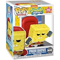 Spongebob Muscles Pop
